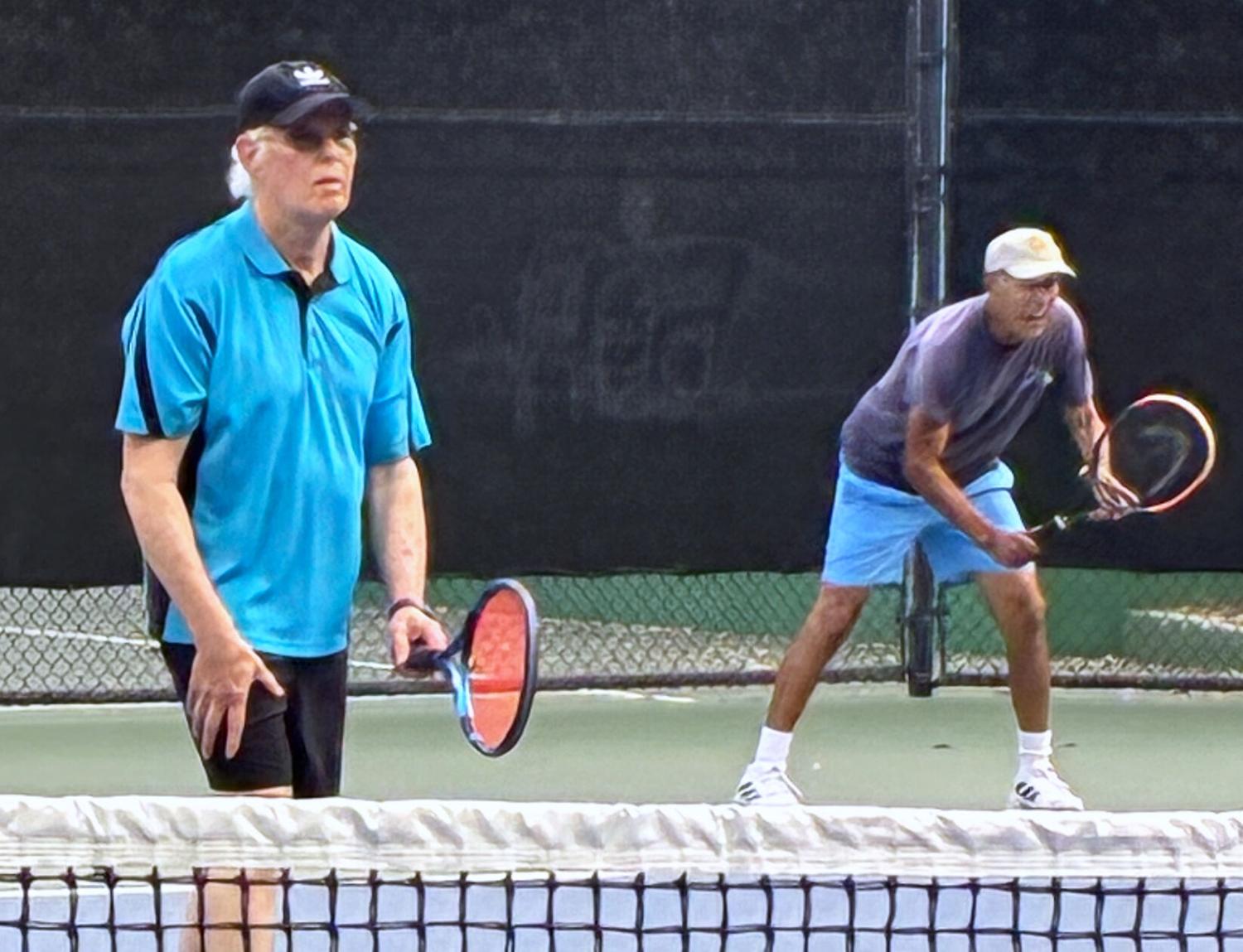 Samosas win the big showdown in WTT action | Sports | ojaivalleynews.com