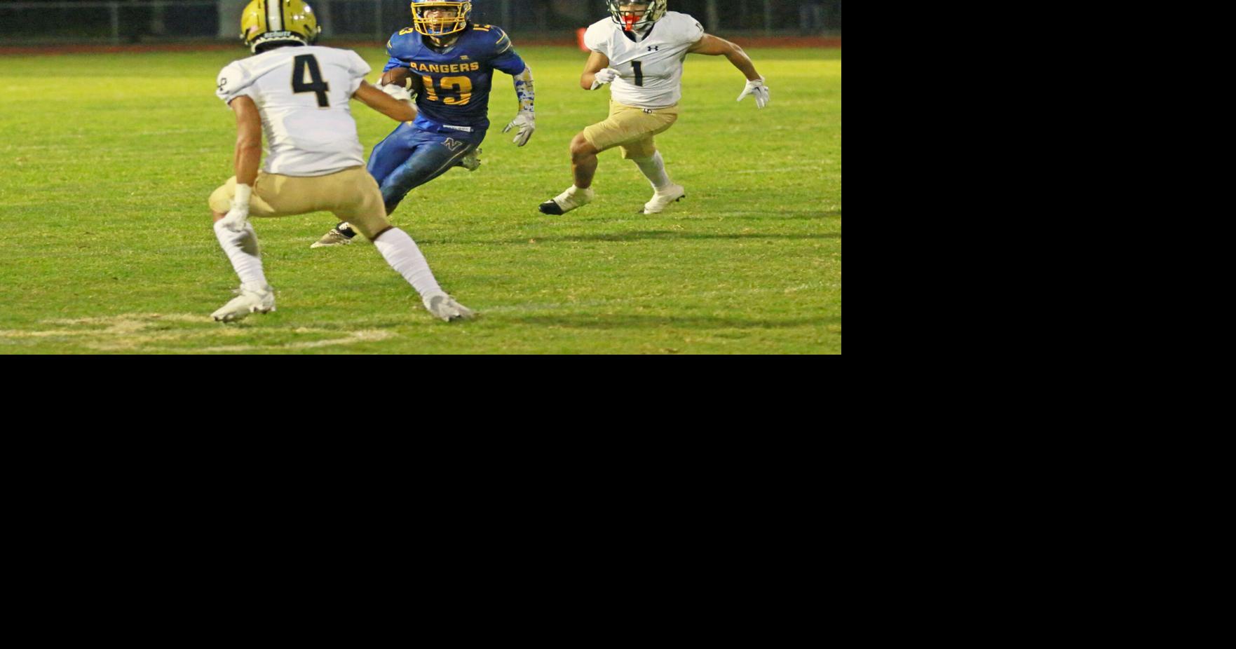 Rangers football competes in season opener | Sports | ojaivalleynews.com