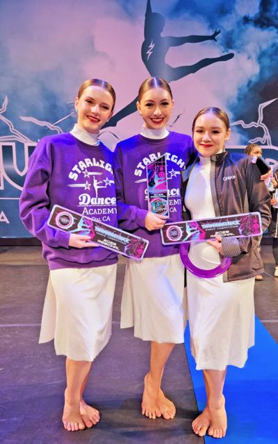 Ojai Starlight Dance teams earn top honors – “Beyond the Stars” dance ...