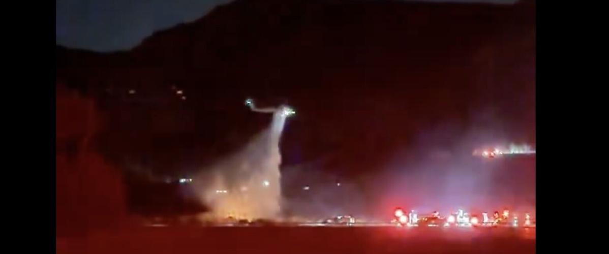 ACACIA FIRE: Firefighters in Santa Paula get upper hand, mop up begins ...