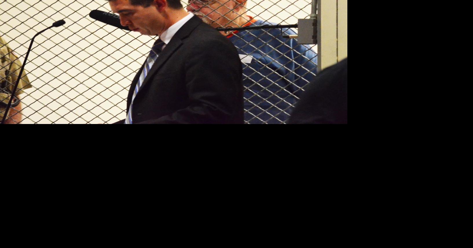 Alleged Ventura County serial killer appears in court | County ...