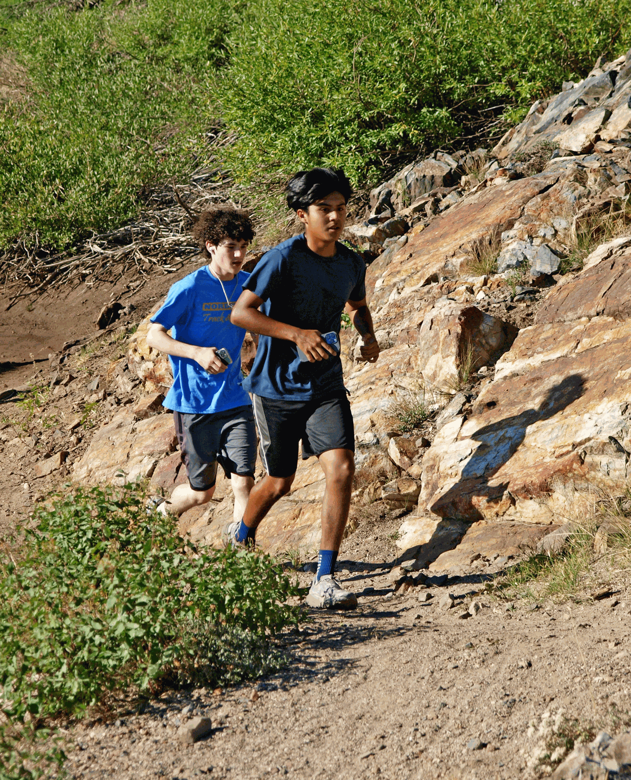 Rangers cross country raring to go | Sports | ojaivalleynews.com
