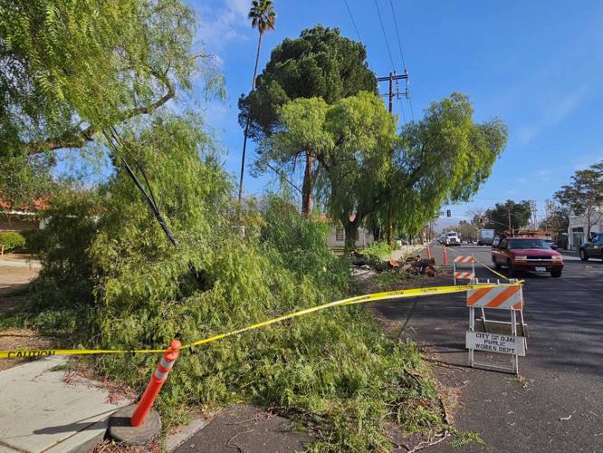 Fire crews conduct multiple 'investigations' across Ojai during massive ...