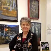 Nancy Horwick is taking public near and far with art | Culture ...