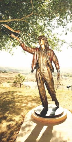 Monuments help tell ‘greatest story in the history of mankind’ | County ...