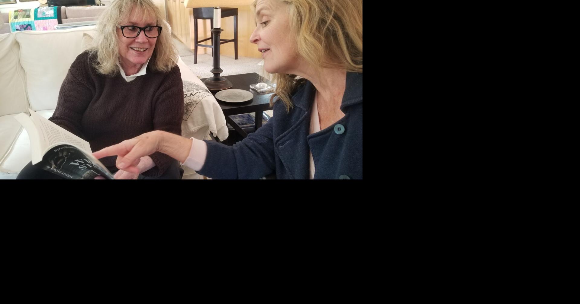 Julie Hamann to rouse audience with ‘The Wrong Station’ reading ...