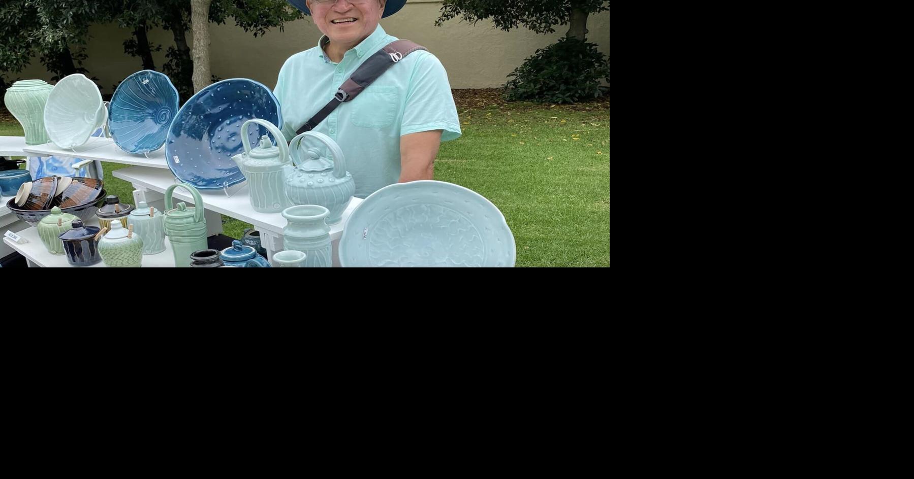 Countless clay creations await at 67th annual Ojai Pottery Market ...