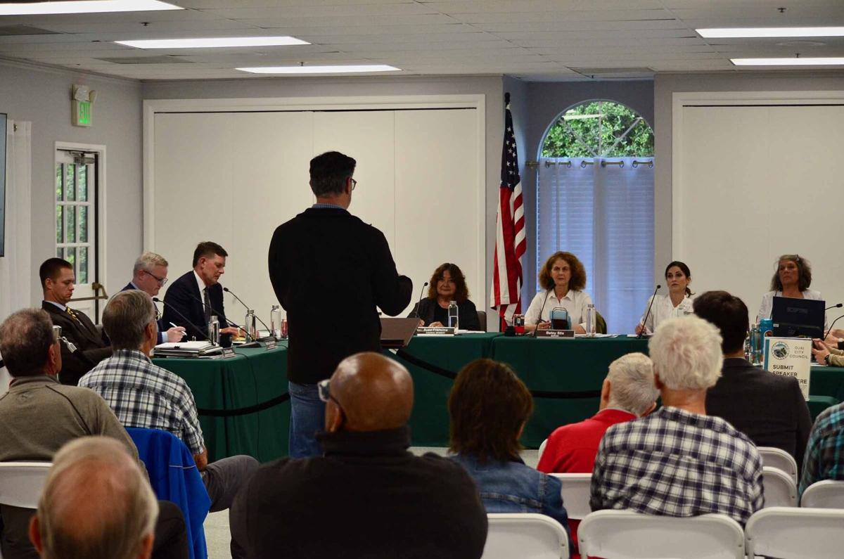 City Council punts on pickleball | Government | ojaivalleynews.com