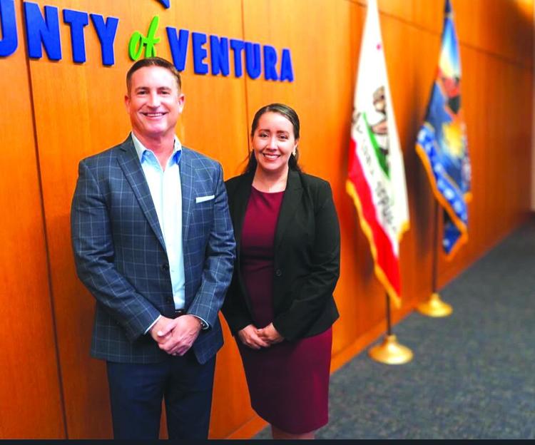 Supervisor Gorell elected board chair; Supervisor Lopez elected vice ...