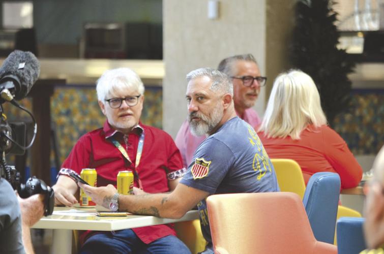 Comedian Dave Foley shares UFO encounter in Ventura County | News ...