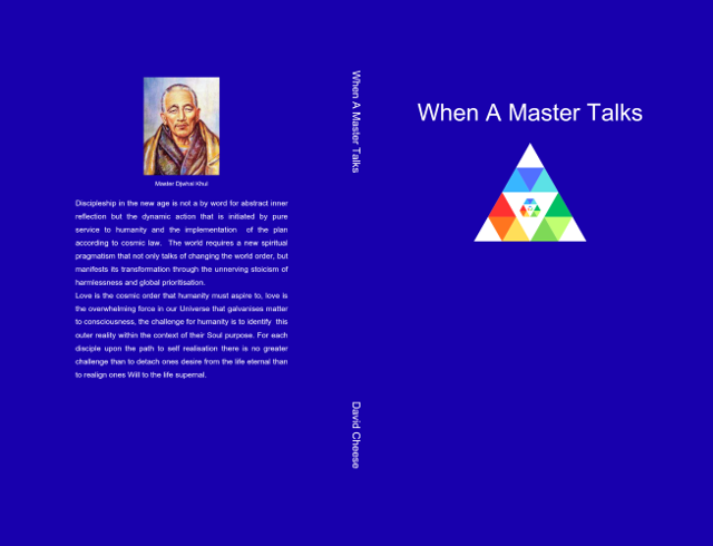 When a Master Talks, A Book Signing Event | Calendar | ojaivalleynews.com