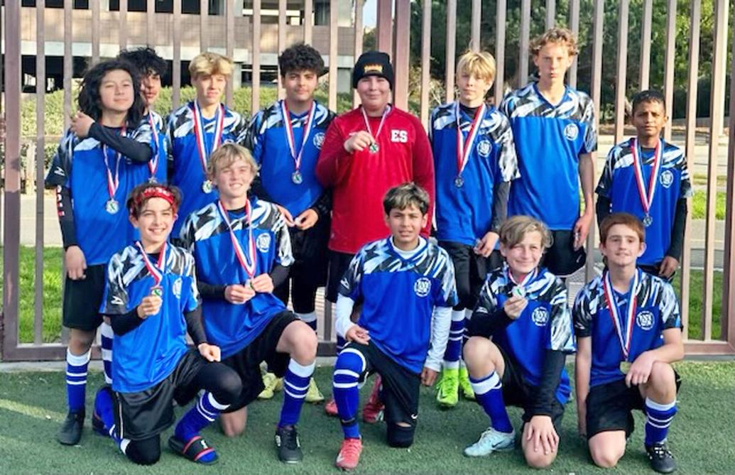 AYSO All-Stars qualify for Section 10 Championships | Sports ...