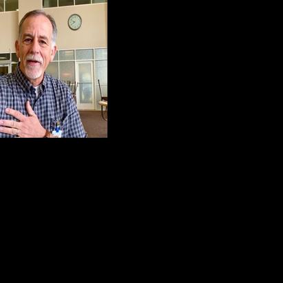 March 23: Dr. John Fankhauser — 'This is a time to really take the ...