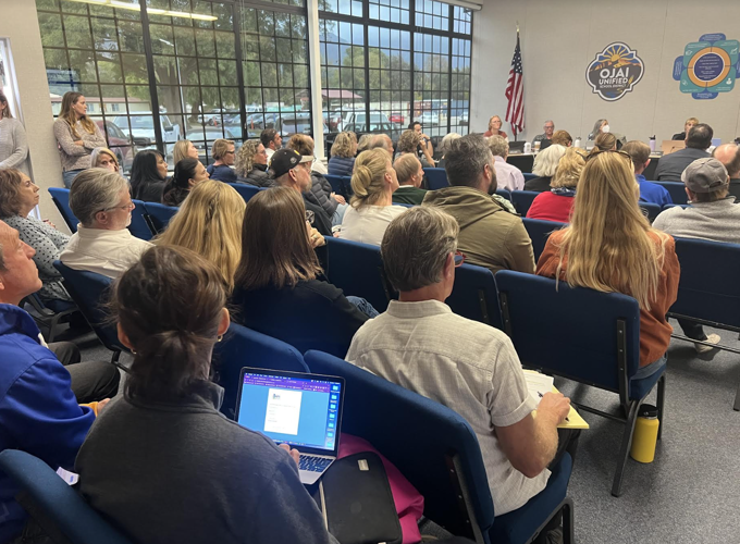 OUSD budget in disarray | News | ojaivalleynews.com