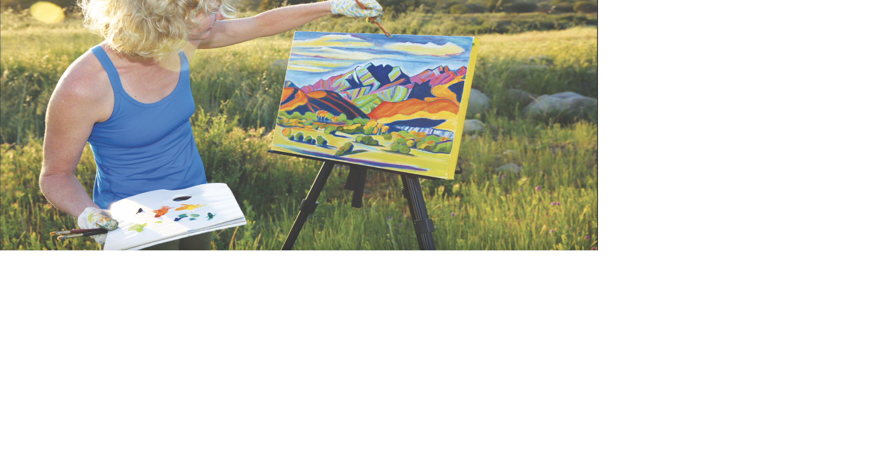 May artists blossom at OVA Arts | Culture | ojaivalleynews.com