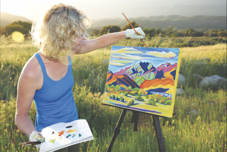 OVA Arts July Featured Artists | Culture | ojaivalleynews.com
