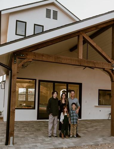 Family homes rise anew from the ashes | Culture | ojaivalleynews.com