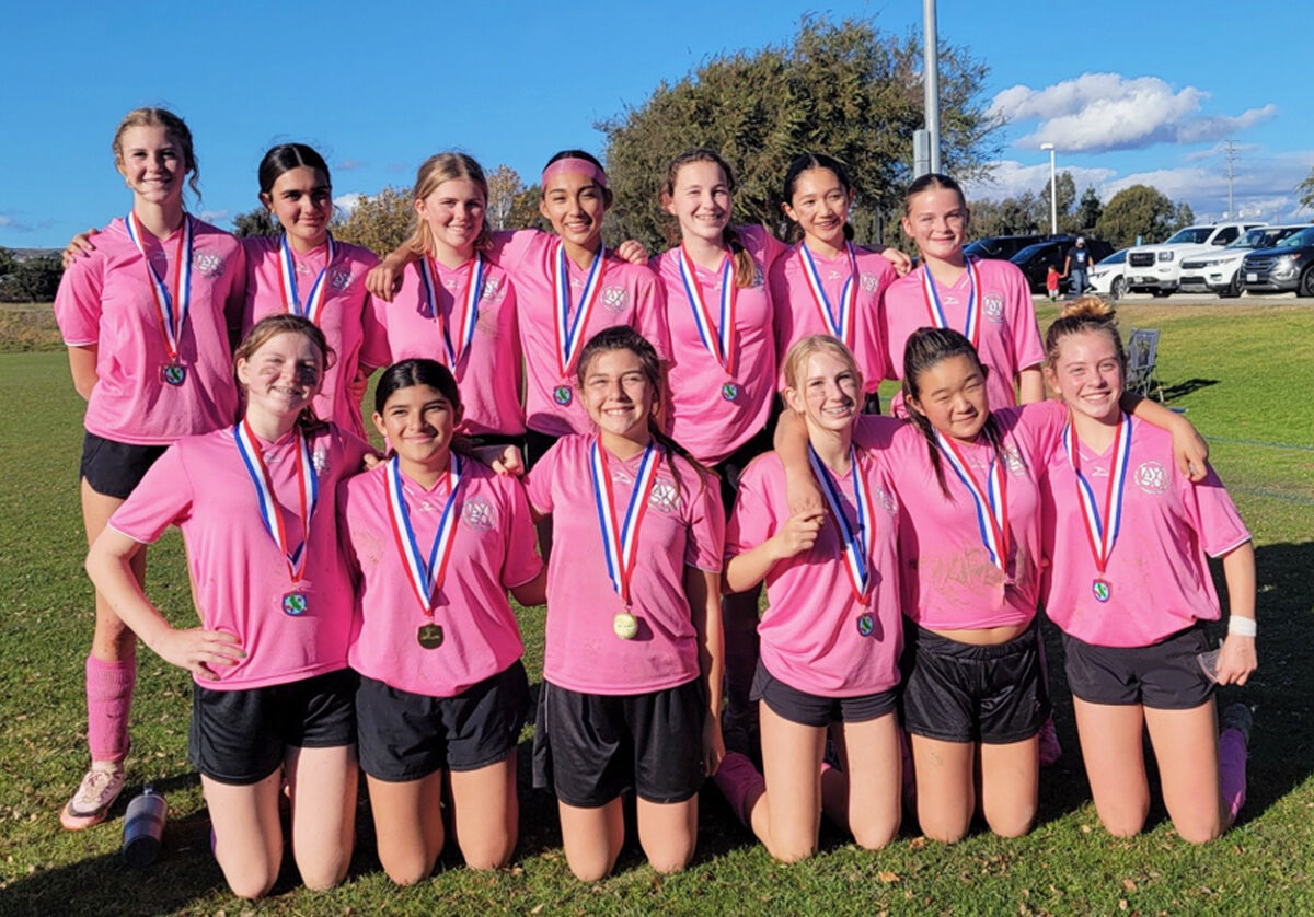 Ojai AYSO stars rock it at area playoffs | Sports | ojaivalleynews.com