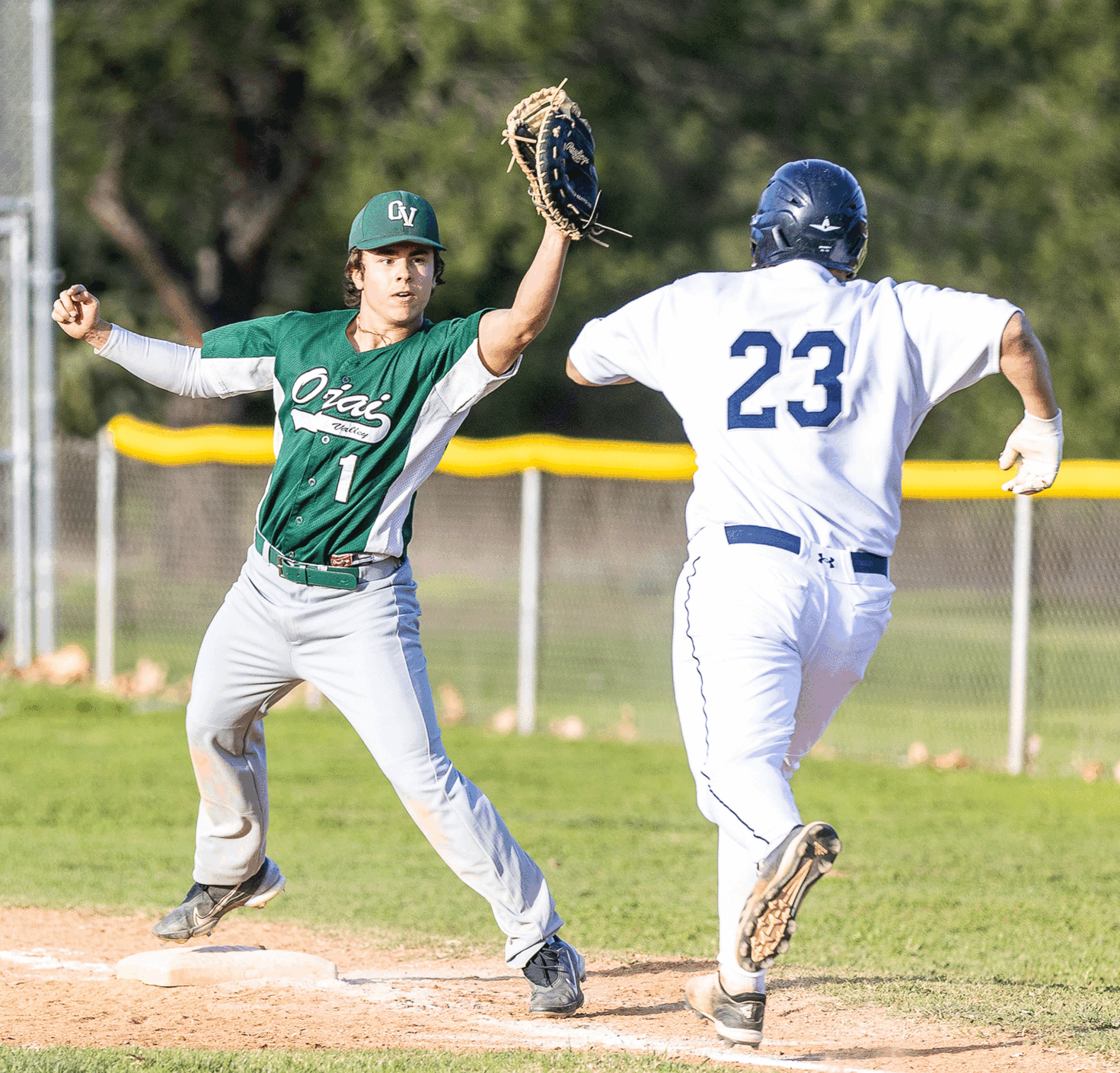 Spuds focus on winning every inning | Sports | ojaivalleynews.com