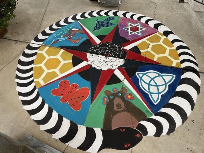 Mandala Medicine Movement triples community tapestries | Culture ...
