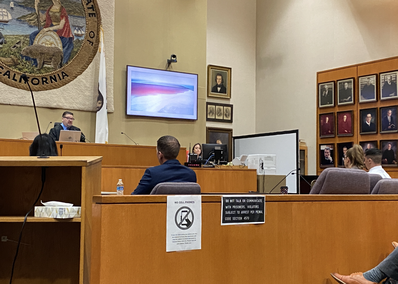 Judge's 'hands tied'; Shirck 'home tonight' | Crime & Courts ...