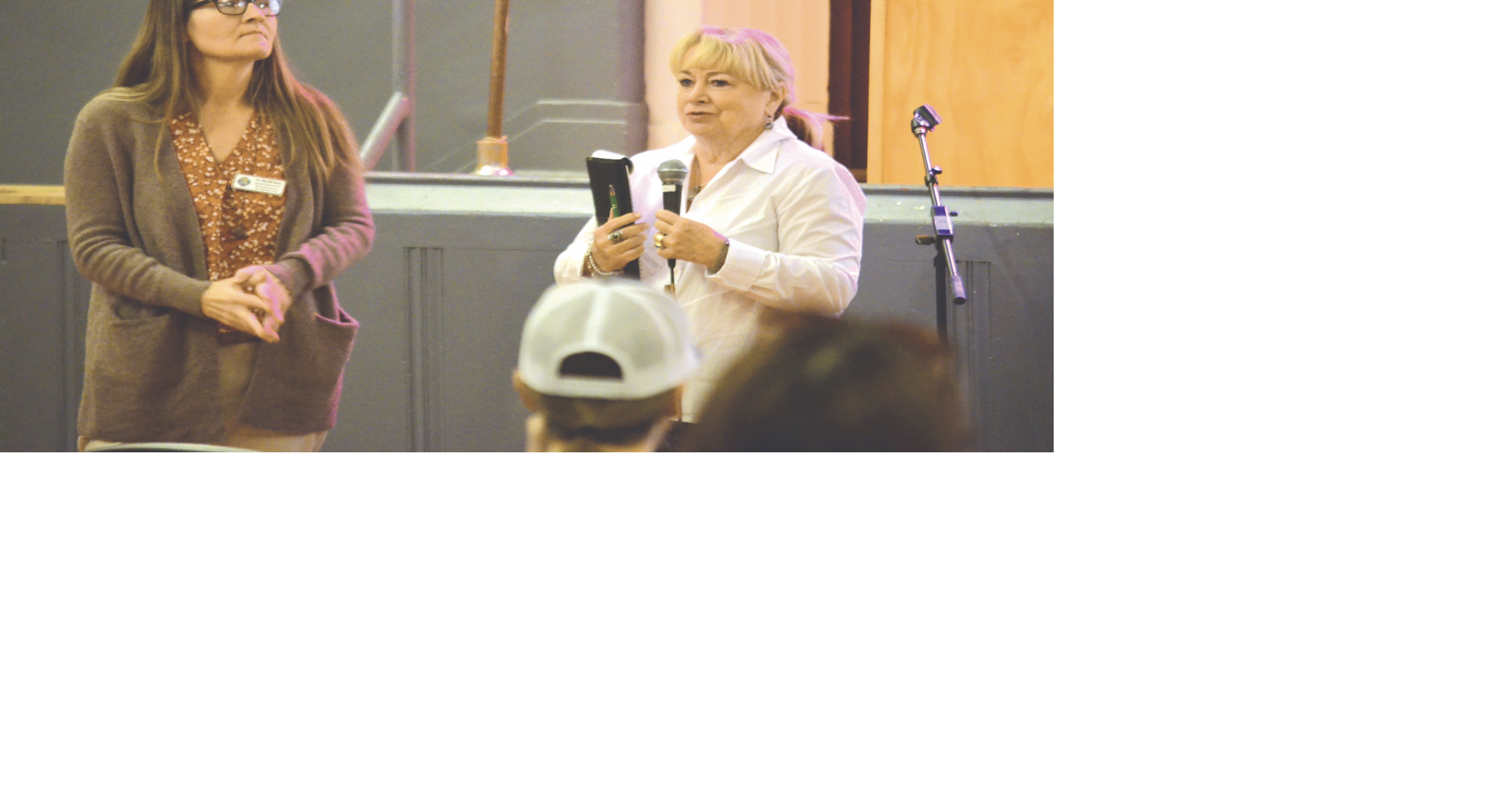 Parents push back against OUSD timeline | News | ojaivalleynews.com