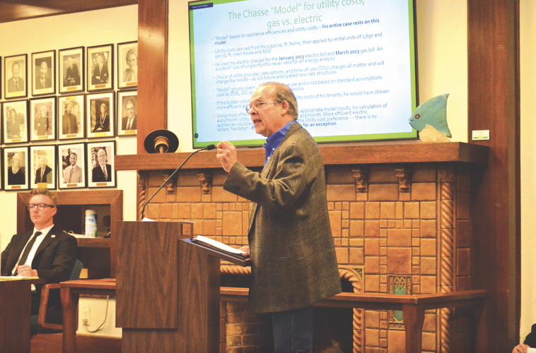 Council requires all-electric home on Topa Topa Street | Government ...