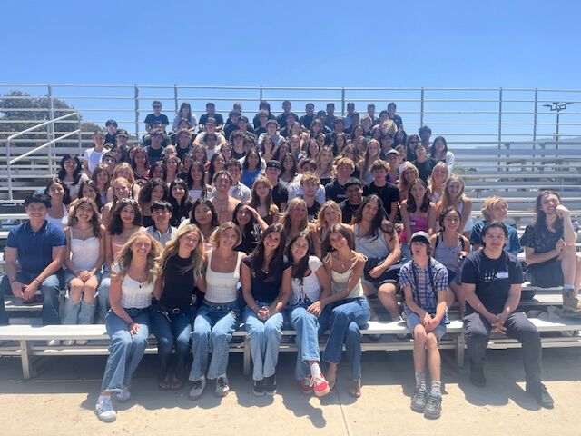 Nordhoff Class of 2025 stronger together: 143 Rangers gallop to the ...