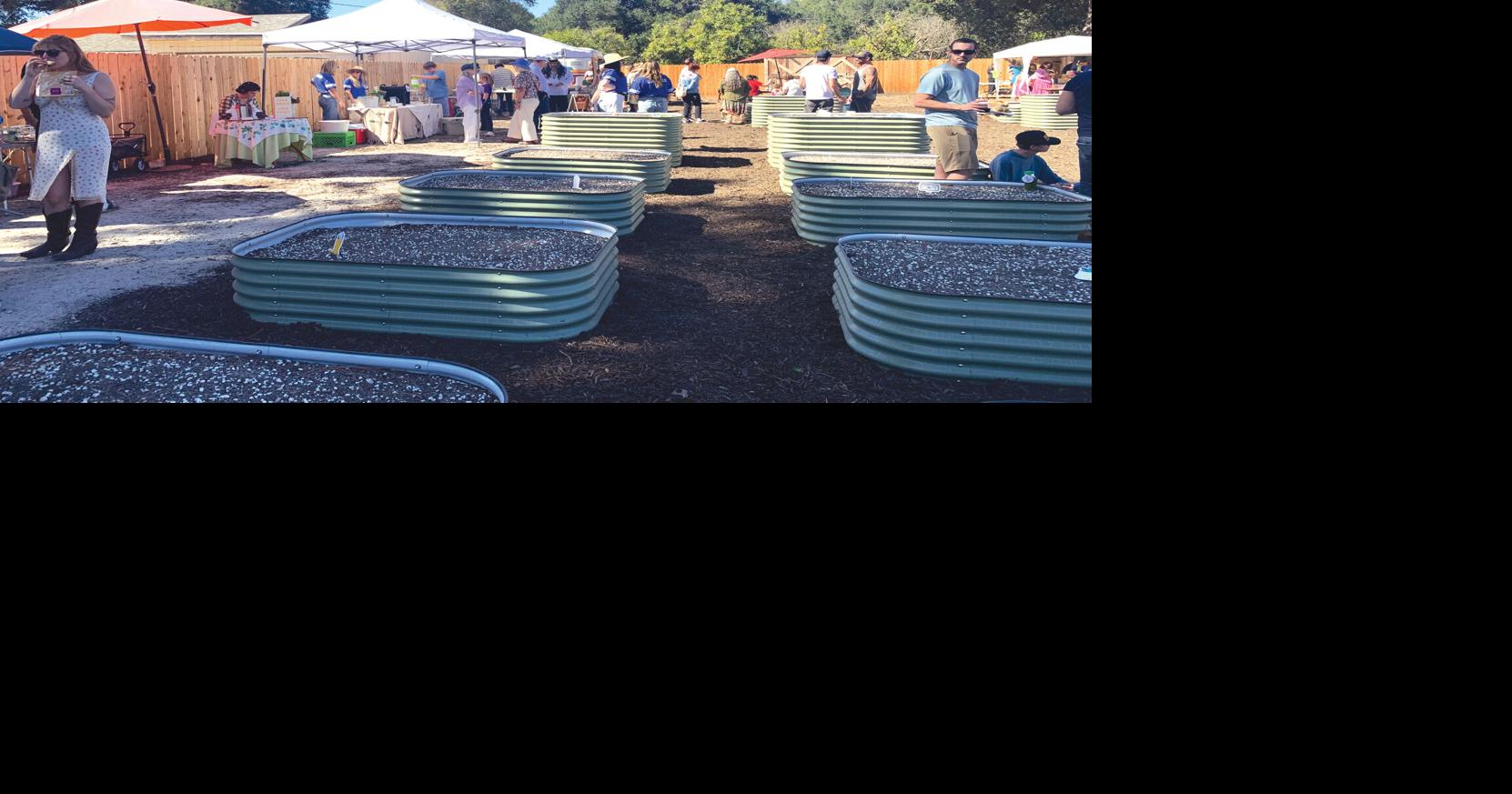 Meiners Oaks Community Garden ready to grow | News | ojaivalleynews.com