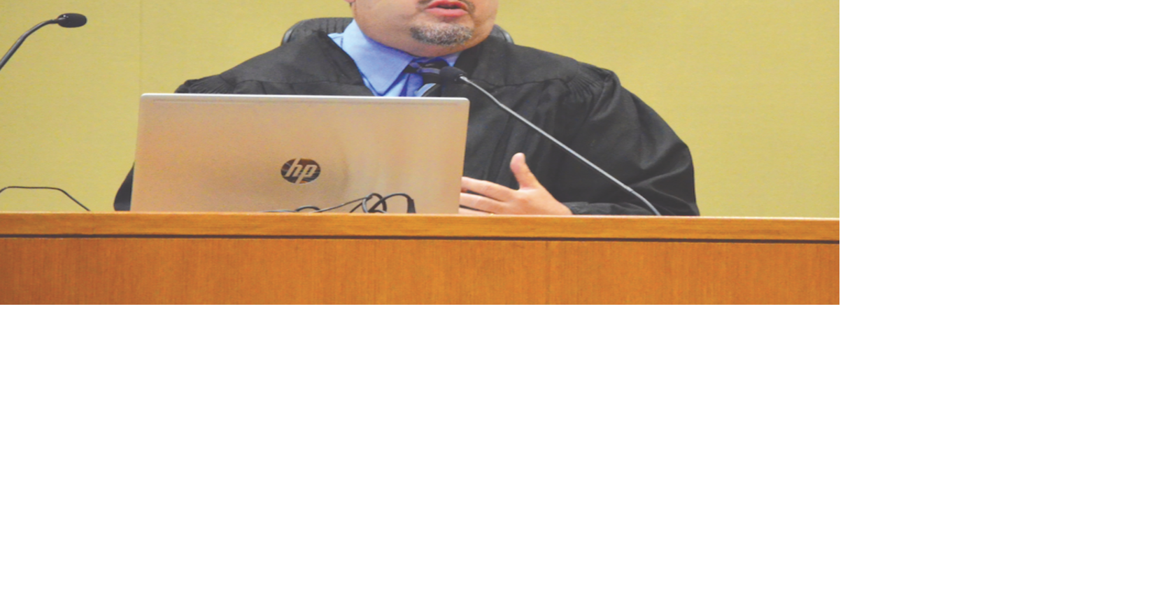 Judge Ryan Wright tells Shirck his next steps are ‘a matter of life and ...