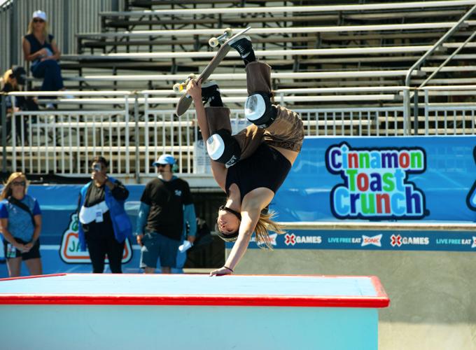 Women take action sports by storm – X Games Ventura 2024 | Sports ...