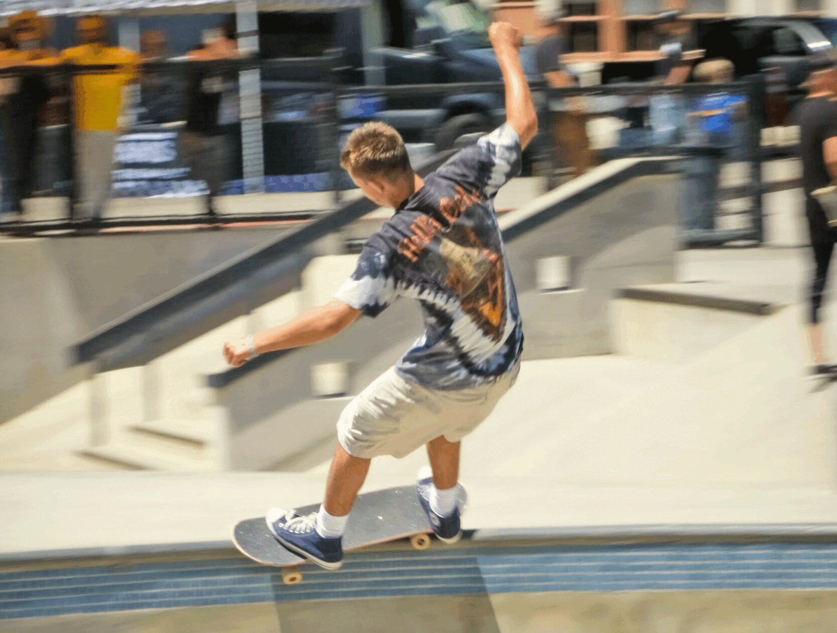 Skate4Bucks a hit in Ojai | Sports | ojaivalleynews.com