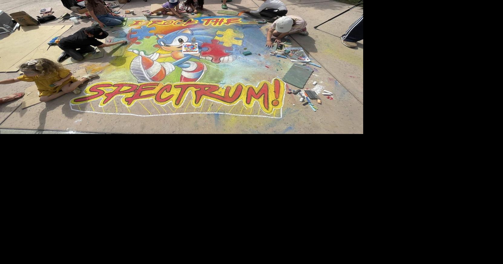 ‘Sonic the Hedgehog’ rocks the autism spectrum in Ventura | Culture ...