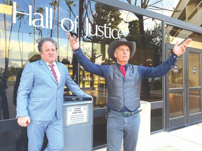 Boyer pleads not guilty to four felonies | County | ojaivalleynews.com