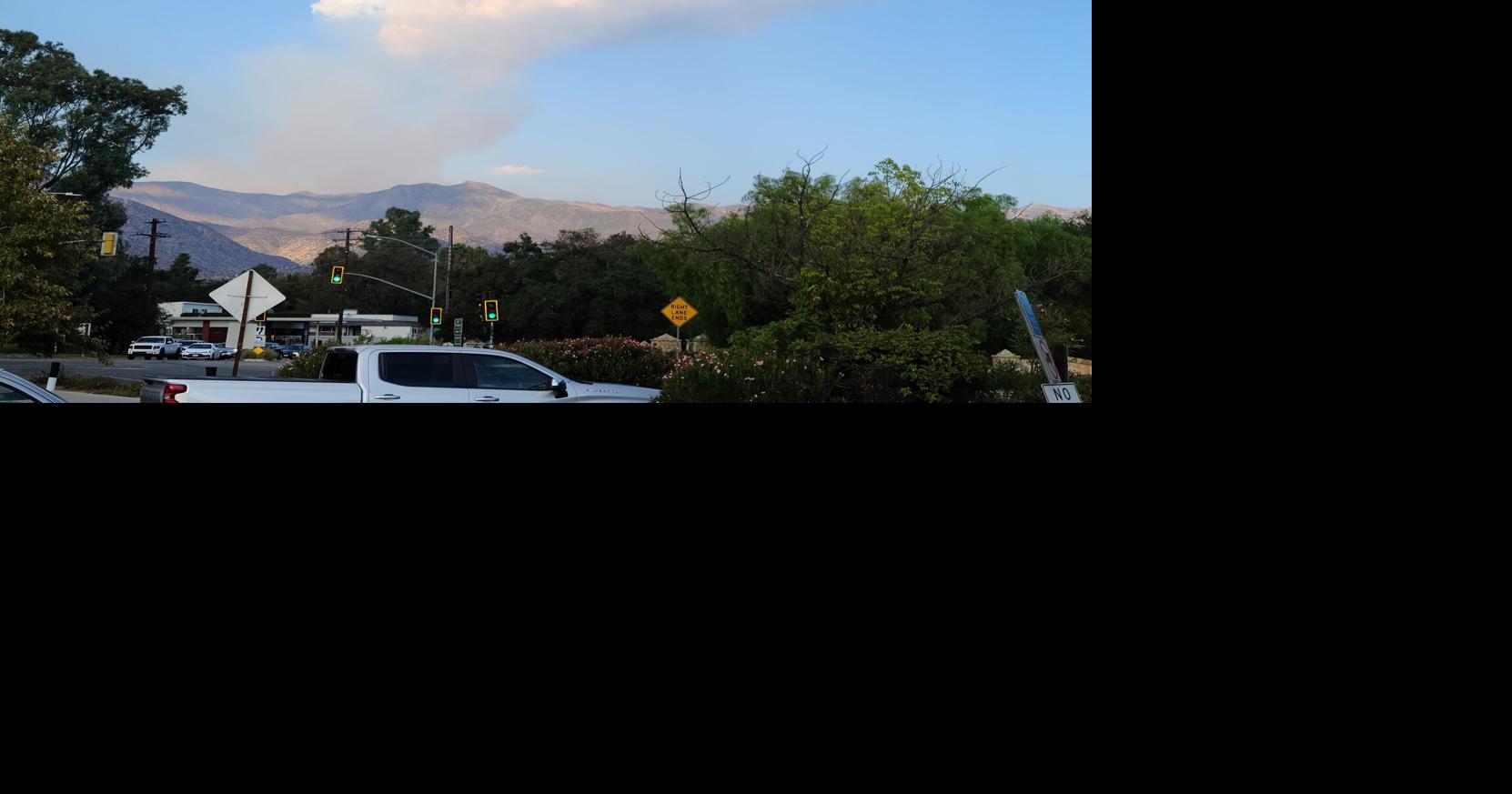 Howard Fire 80% contained | News | ojaivalleynews.com