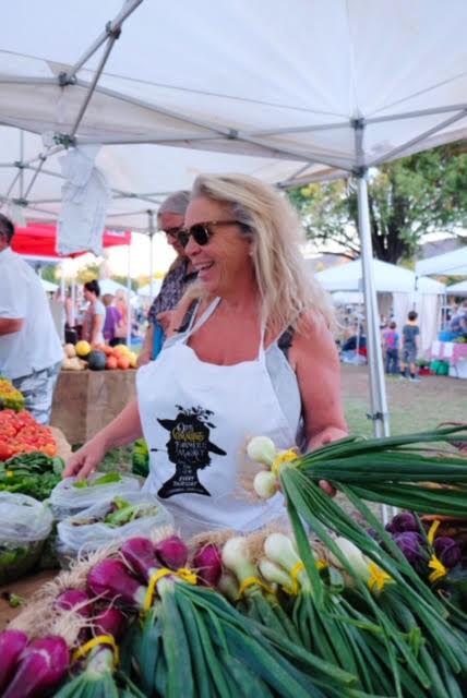 Julie Gerard plants seeds of community support at farmers’ market ...