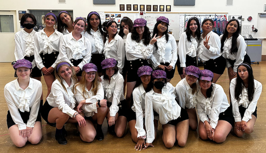 Nordhoff ‘Trailblazers’ fire up dance floor | Culture | ojaivalleynews.com
