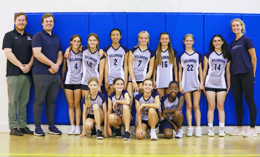 Villanova Middle School rocks new sports | Sports | ojaivalleynews.com