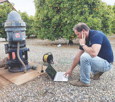 Winter delivers 10 years worth of water to Ojai | Water ...