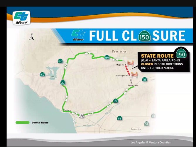 Second Hwy 150 mudslide meeting provided little new information ...