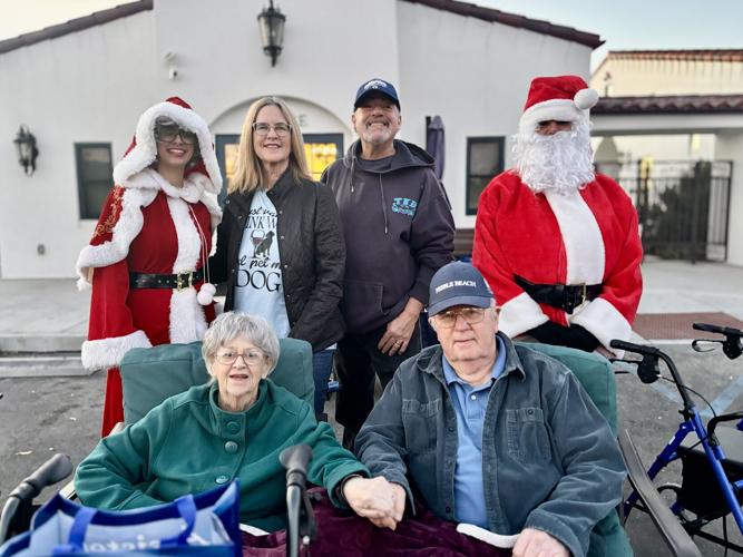 Trinity Tree a beacon of hope for seniors | Culture | ojaivalleynews.com