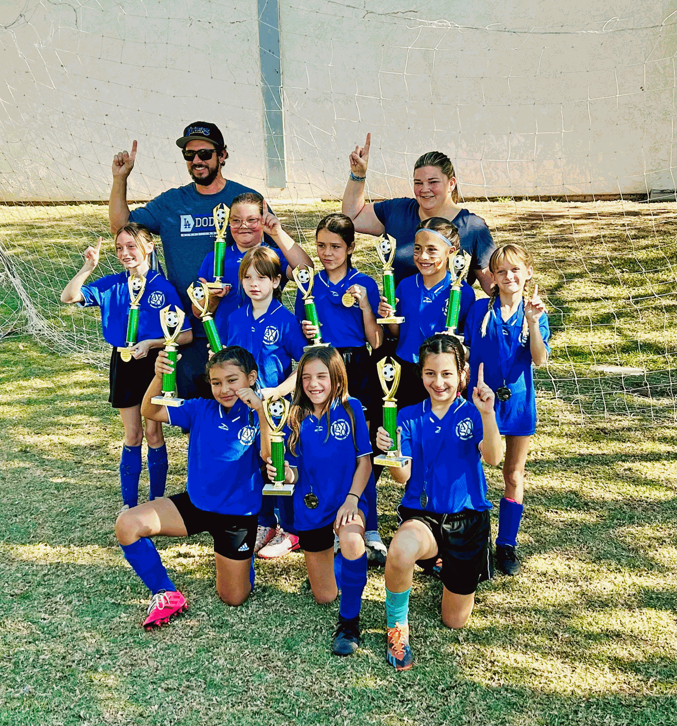 Ojai AYSO celebrates season | Sports | ojaivalleynews.com