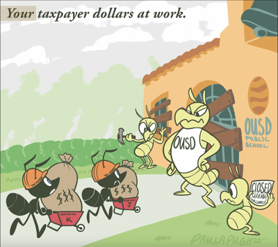 Your taxpayer dollars at work | Opinion | ojaivalleynews.com