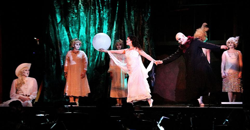 Take a ‘spirited’ musical voyage with Nordhoff’s ‘The Addams Family ...