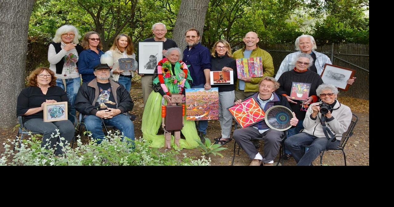 OSA artistry abounds in scenic Upper Ojai and East End studio tour ...