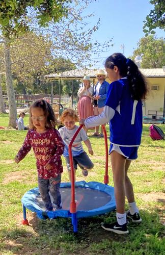Ojai Montessori hosts Sportathon to replace fallen oaks | Sports ...