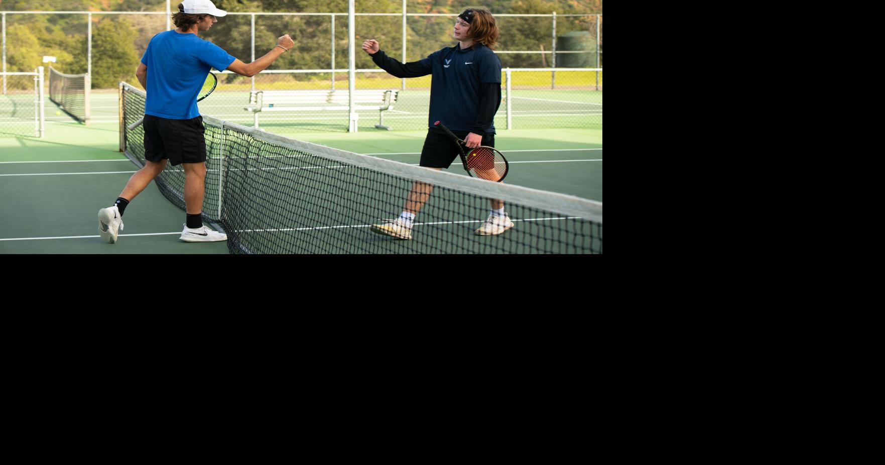 Rangers and Wildcats boys tennis teams face off | Sports ...