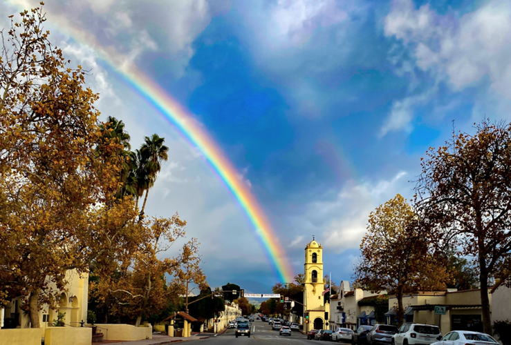 Ojai selects Ojai Day poster — Gallery | Culture | ojaivalleynews.com
