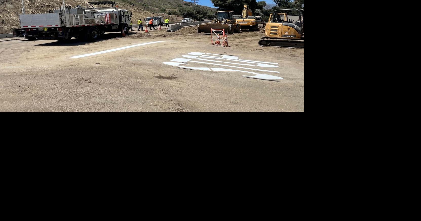 Hwy. 150 from Ojai to Santa Paula now open | News | ojaivalleynews.com