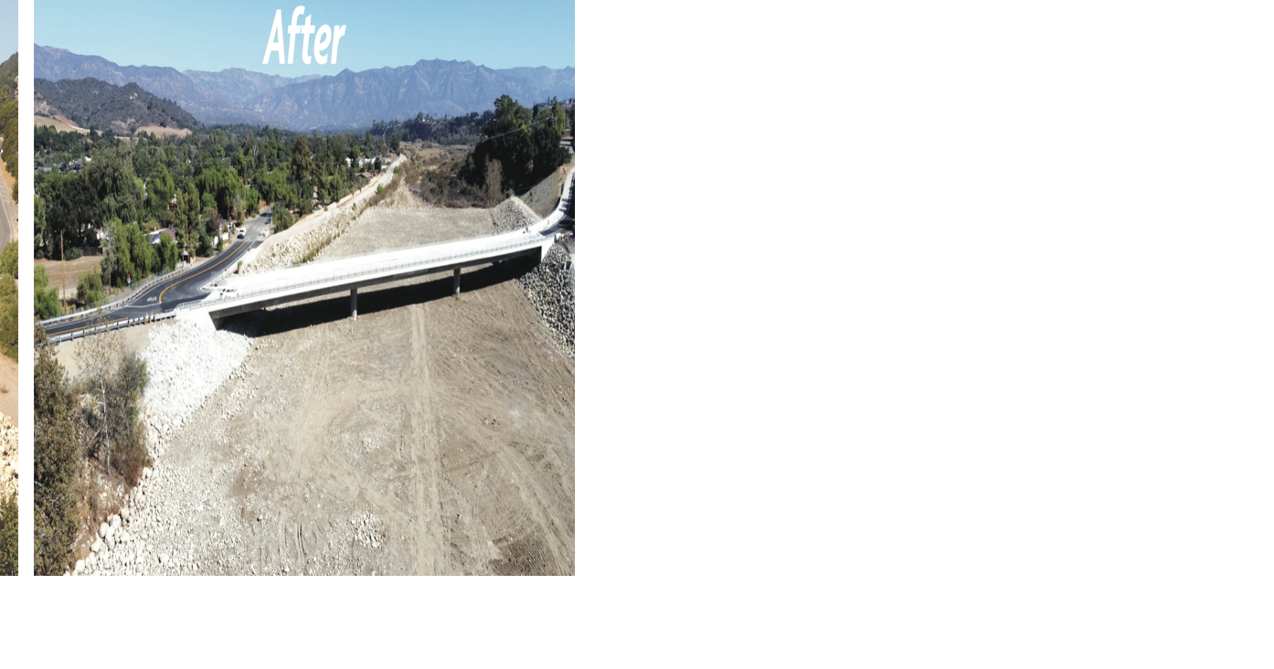 New bridge awarded Project of the Year honorable mention | Outdoors | ojaivalleynews.com